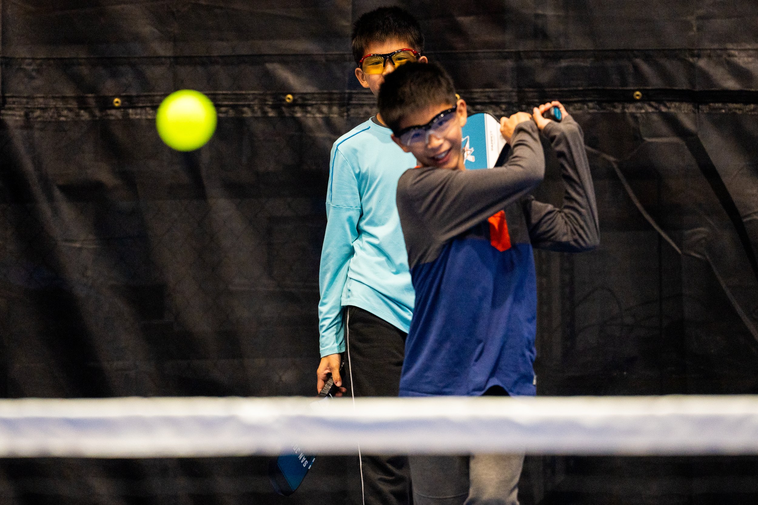 Free Youth Pickleball Clinics — Pickleball Cares