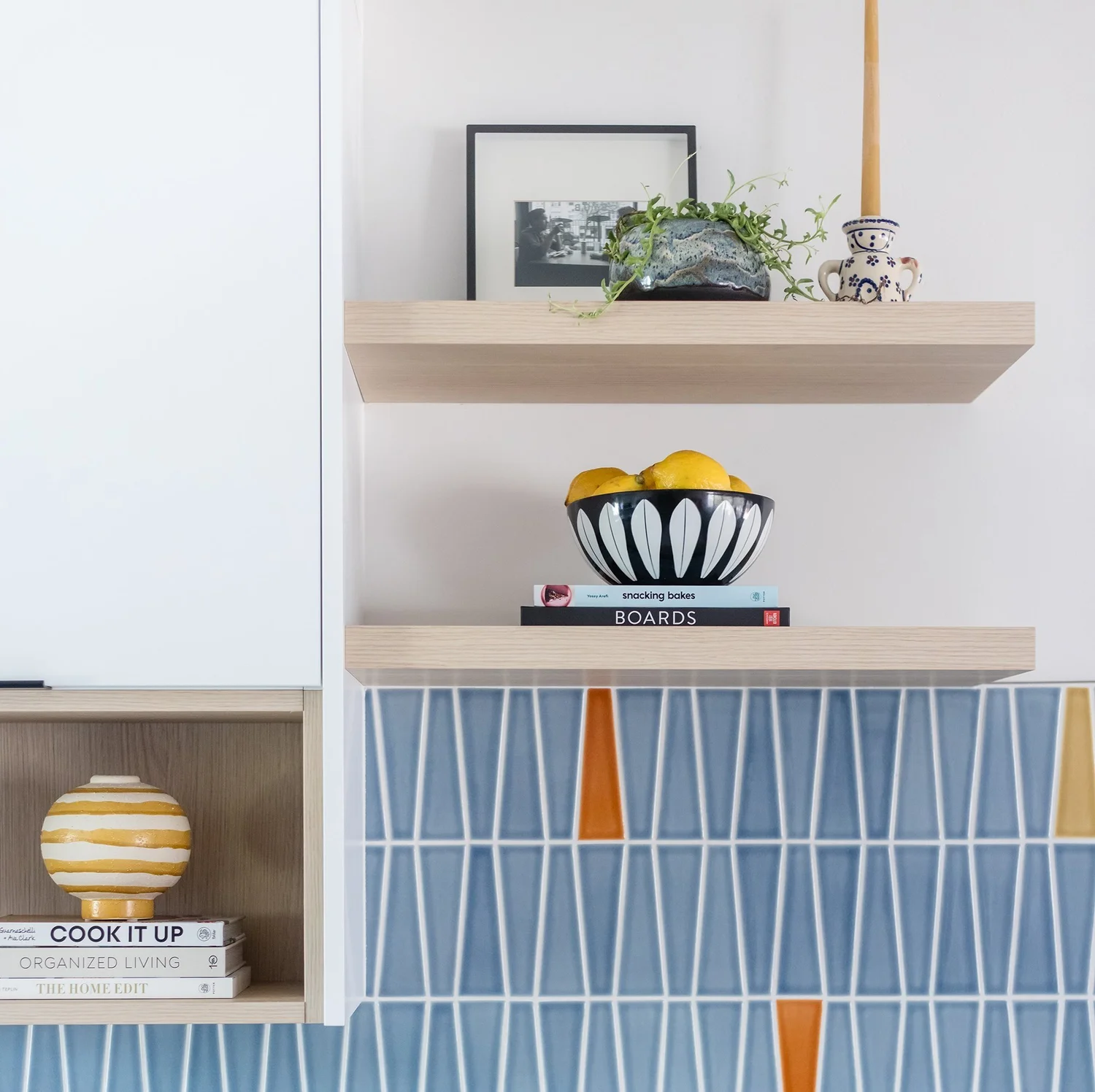 5 Tips to Perfectly Styled Shelves — Blythe Interiors