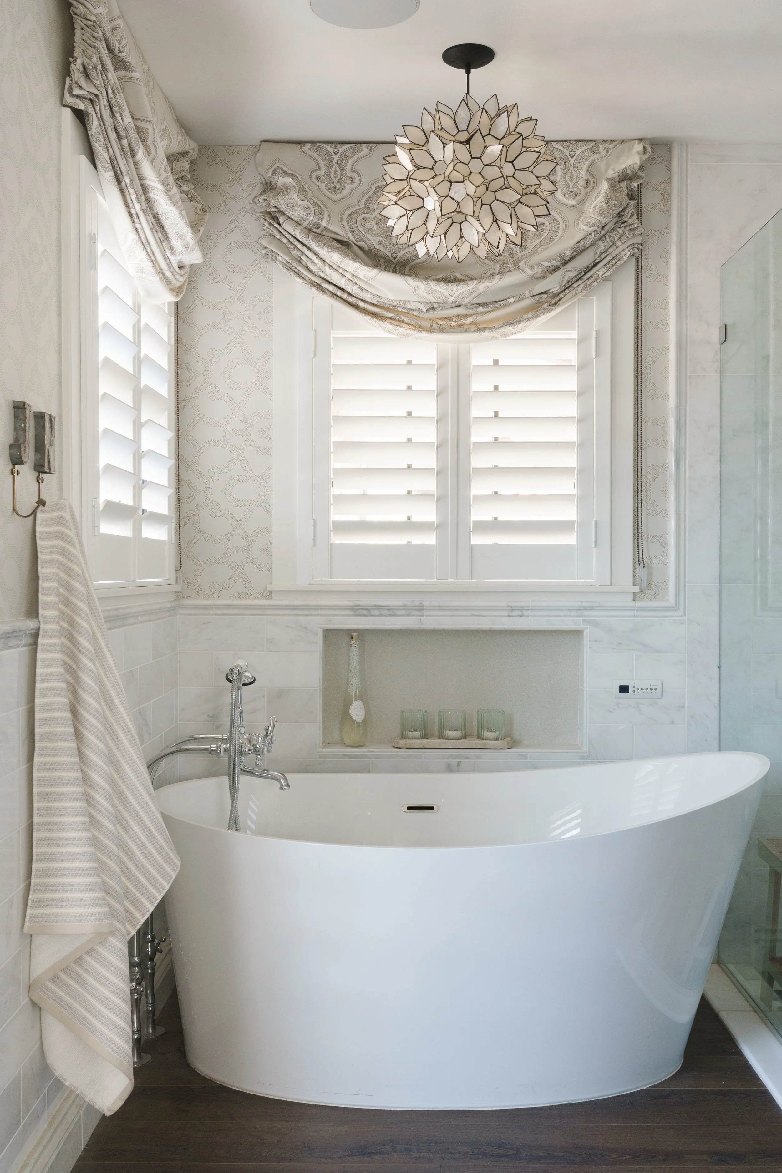 Farmhouse Luxe — Blythe Interiors