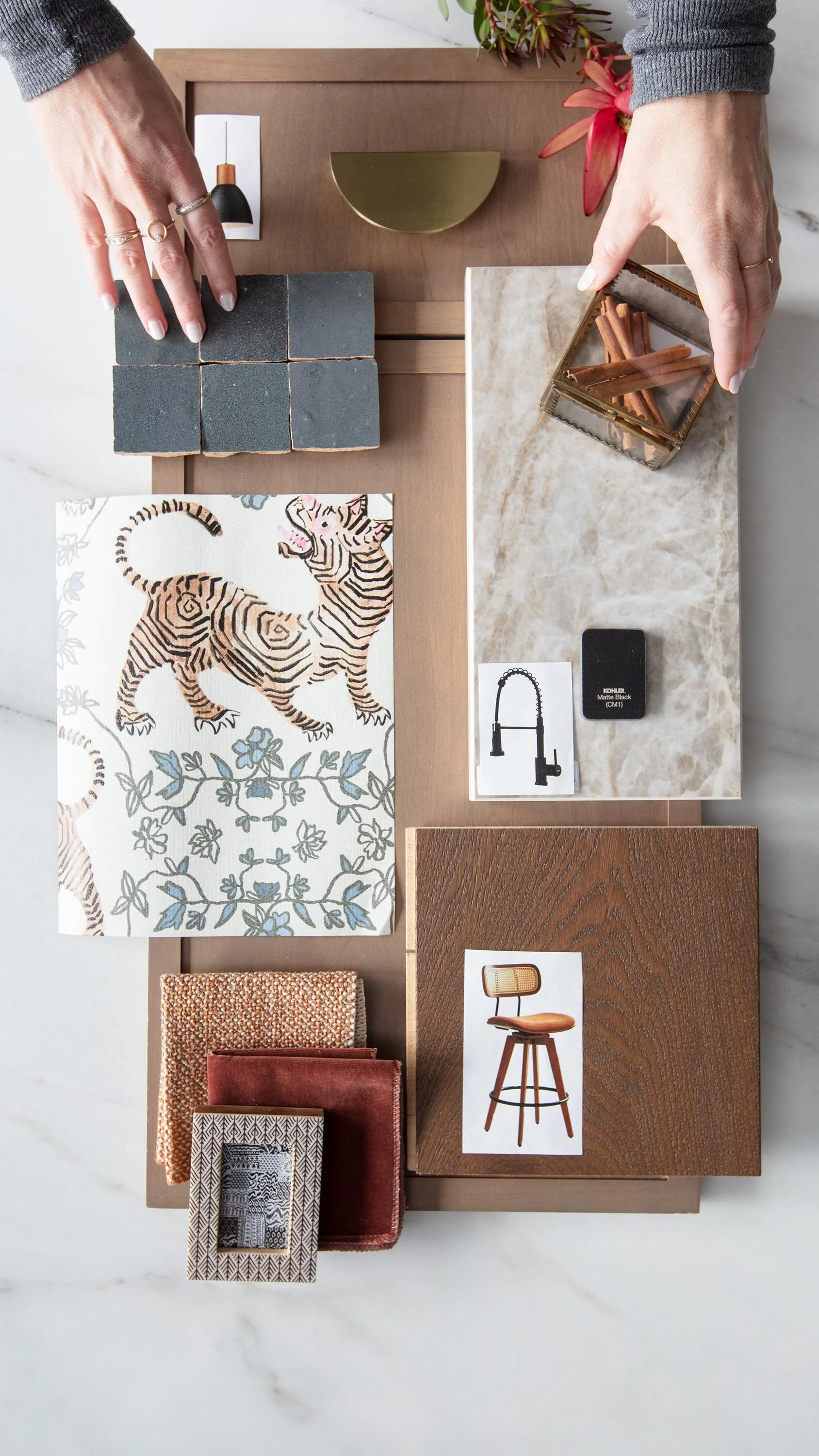 Pattern Play — Blythe Interiors