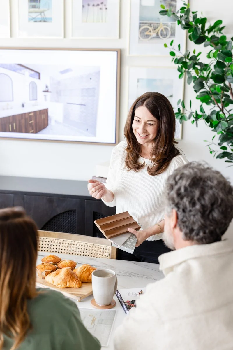Our Design Studio Story — Blythe Interiors
