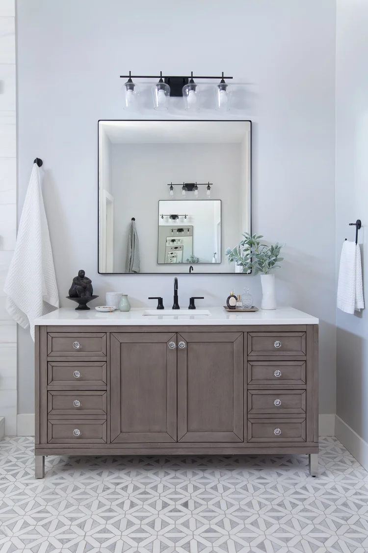 Tips to Picking the Best Bathroom Mirror — Blythe Interiors