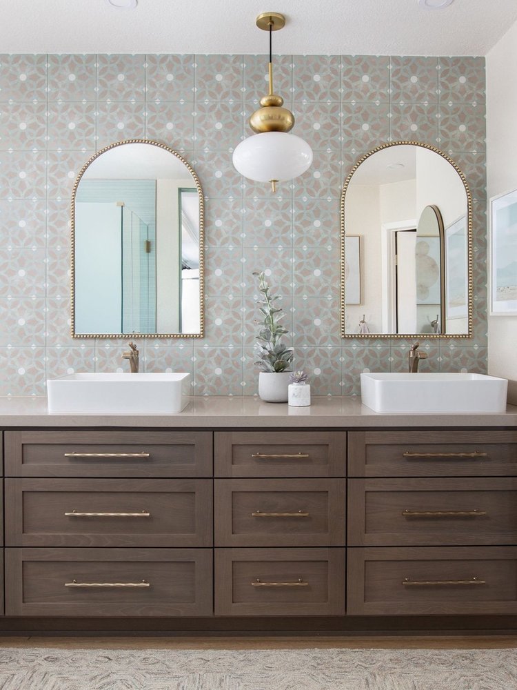 Tips to Picking the Best Bathroom Mirror — Blythe Interiors
