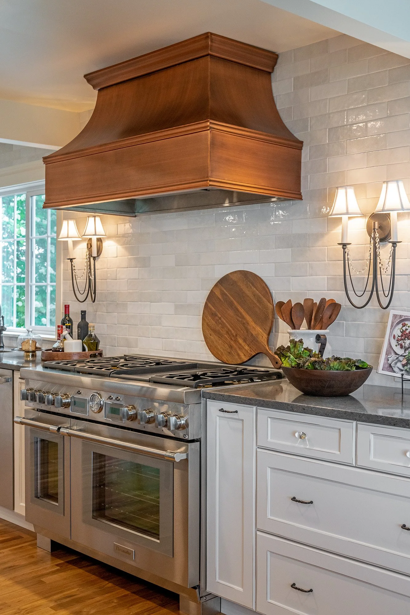 The Complete Guide to Kitchen Hoods — Blythe Interiors