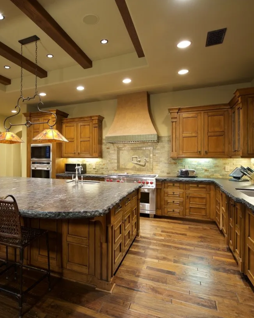 The Complete Guide to Kitchen Hoods — Blythe Interiors