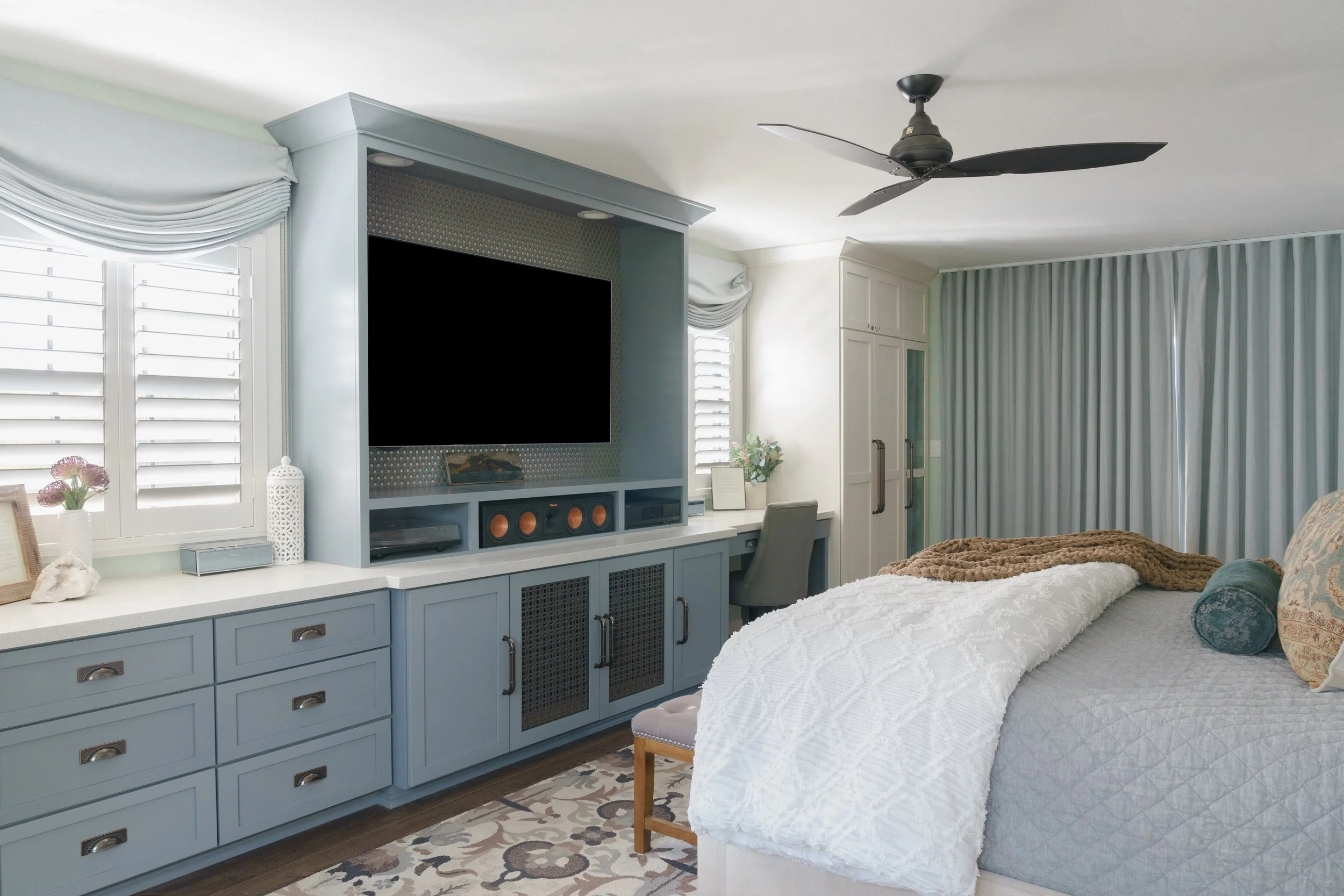 Farmhouse Luxe — Blythe Interiors