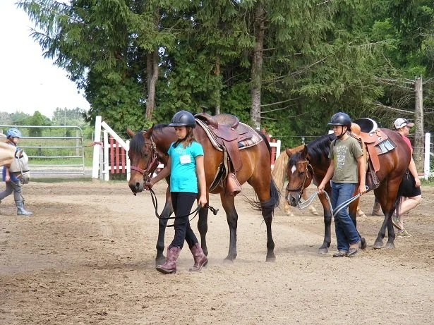 Horseback Riding — TJ Stables