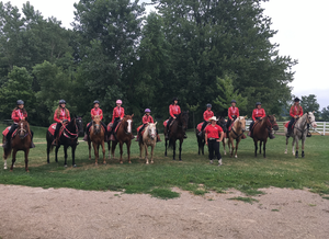 Canadian Cowgirls — TJ Stables