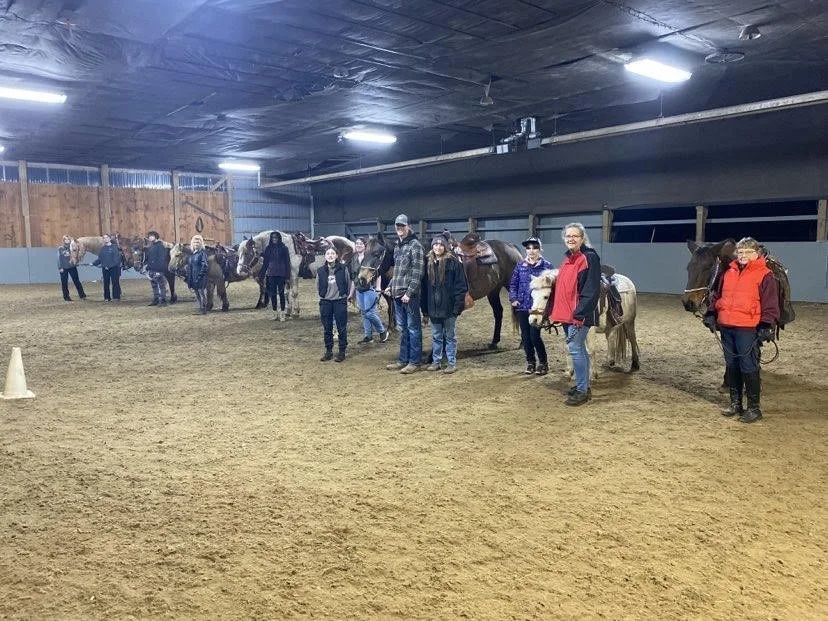 Acceptional Riders — TJ Stables