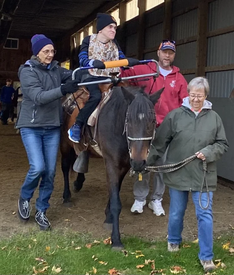 Acceptional Riders — TJ Stables