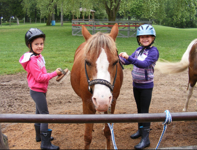 Camps — TJ Stables