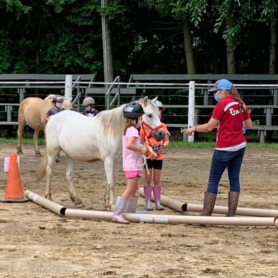 Acceptional Riders — TJ Stables