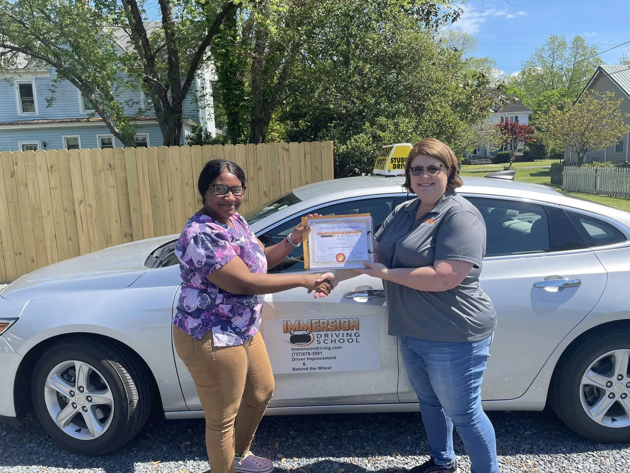 Driver's Education Courses in Accomack and Northampton Virginia DMV ...