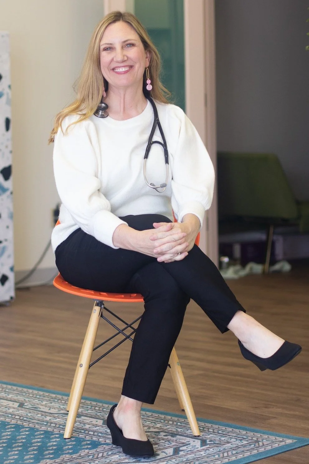Dr. Jennifer Dilts
