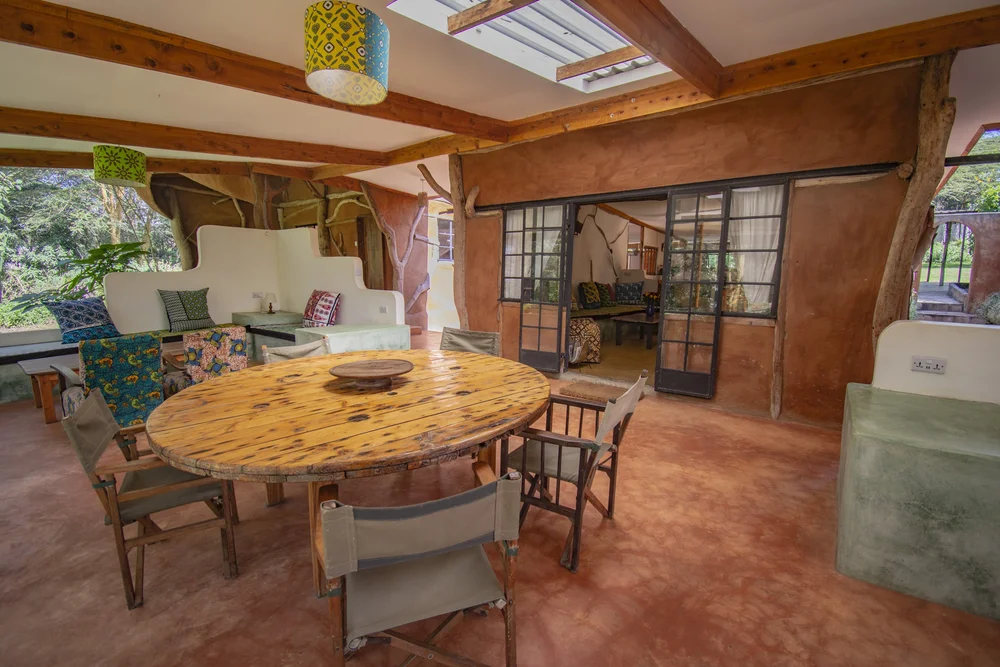 Bush Baby House — Camp Carnelley's