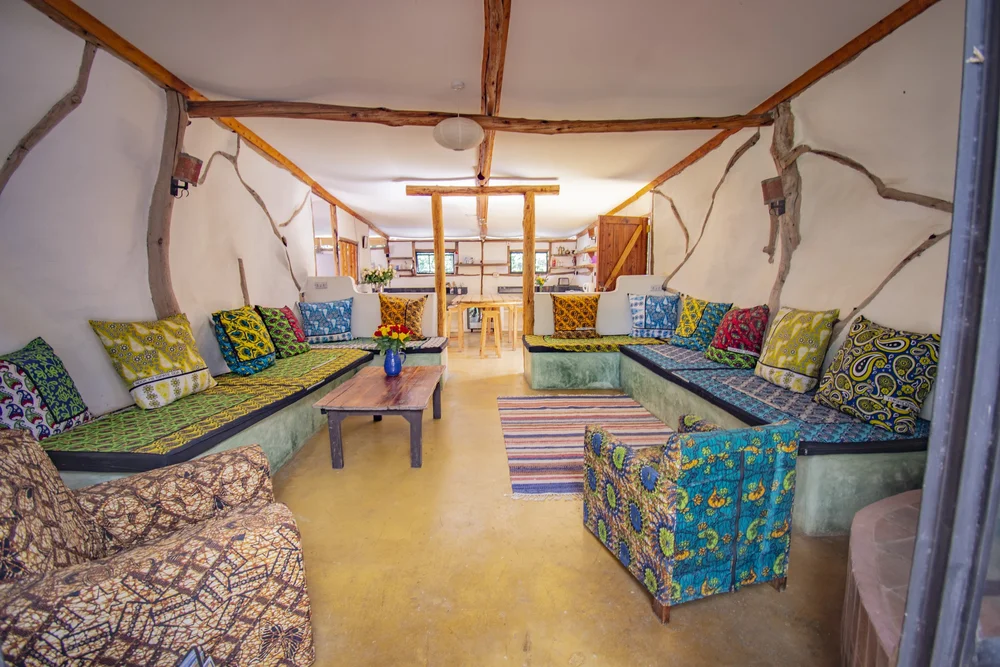 Bush Baby House — Camp Carnelley's