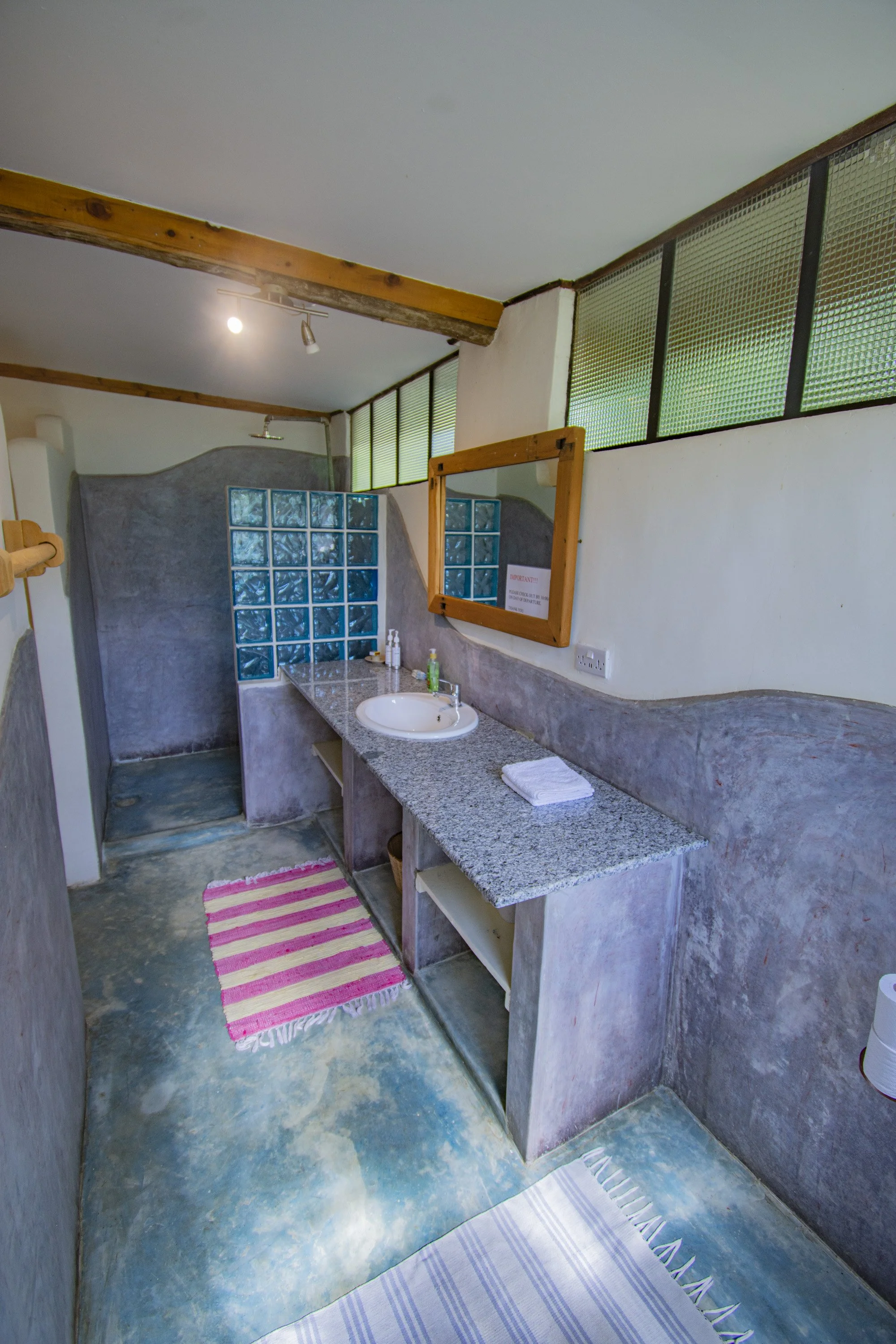 Bush Baby House — Camp Carnelley's