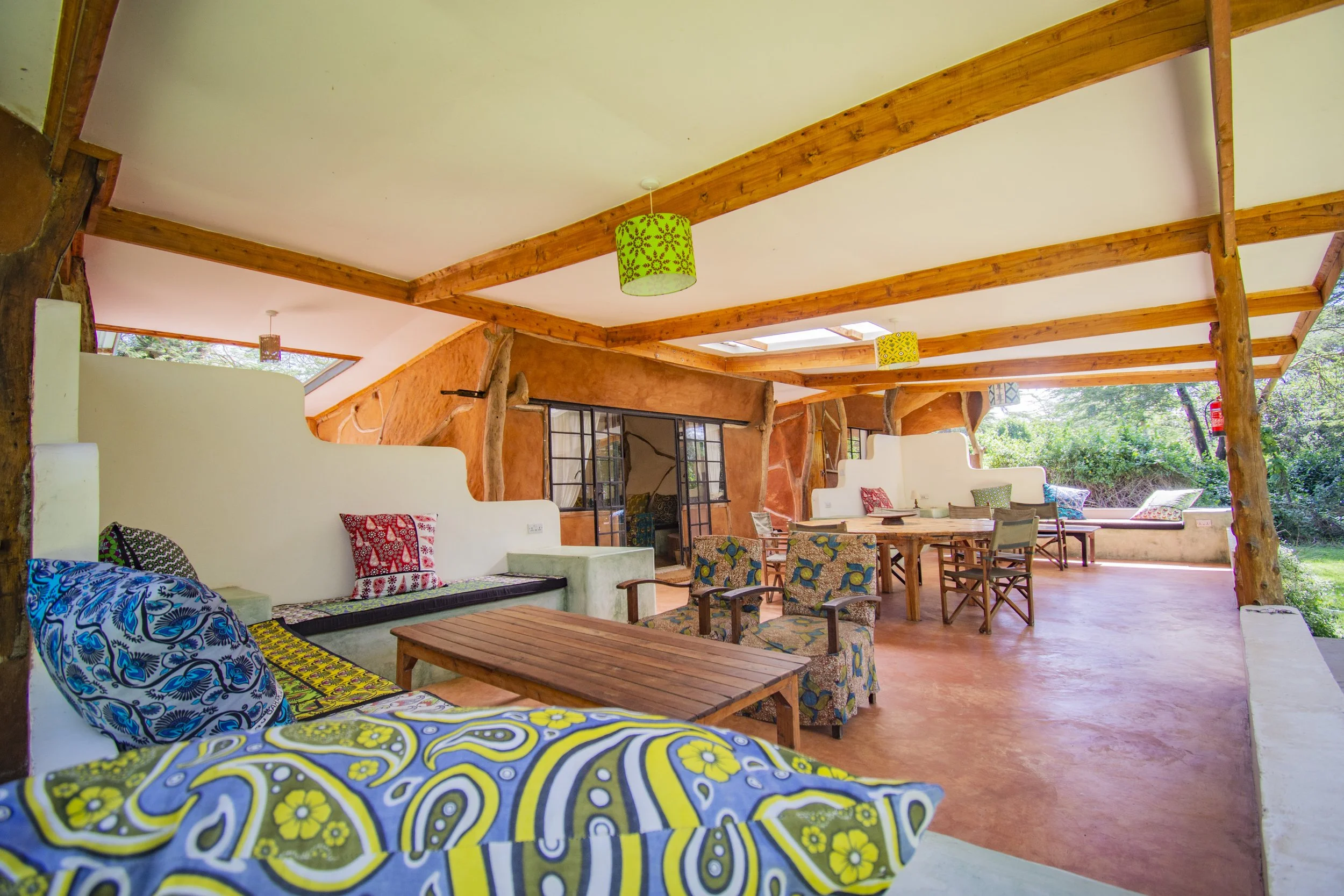 Bush Baby House — Camp Carnelley's