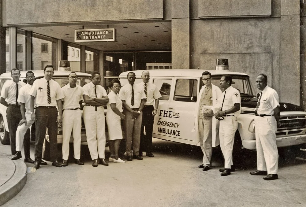 Meet Four Black Heroes of Emergency Response — Bainbridge Prepares