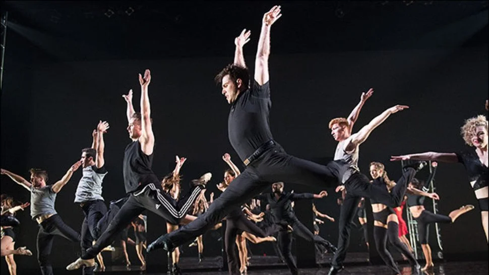 American Dance Machine — Pierce Studio