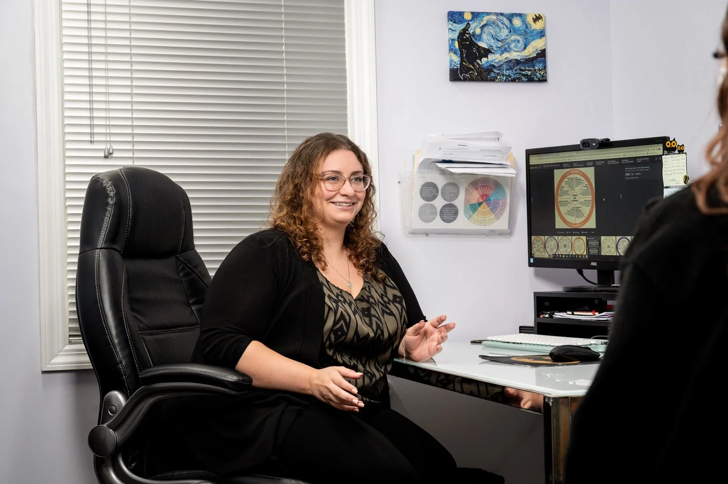 About — Silver Lake Behavioral Health