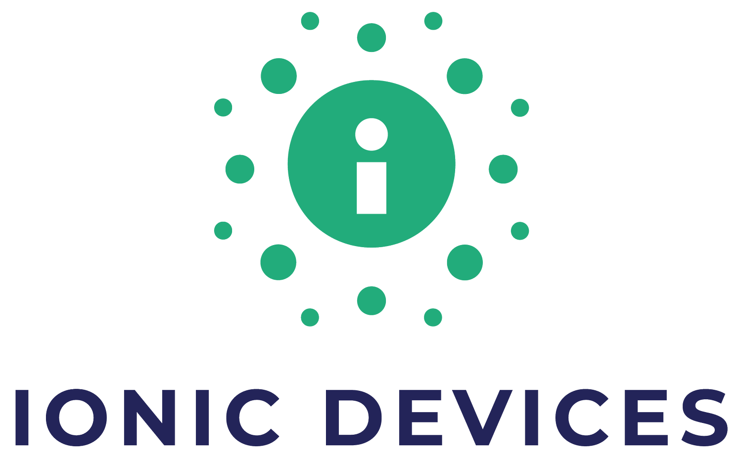 Ionic Devices