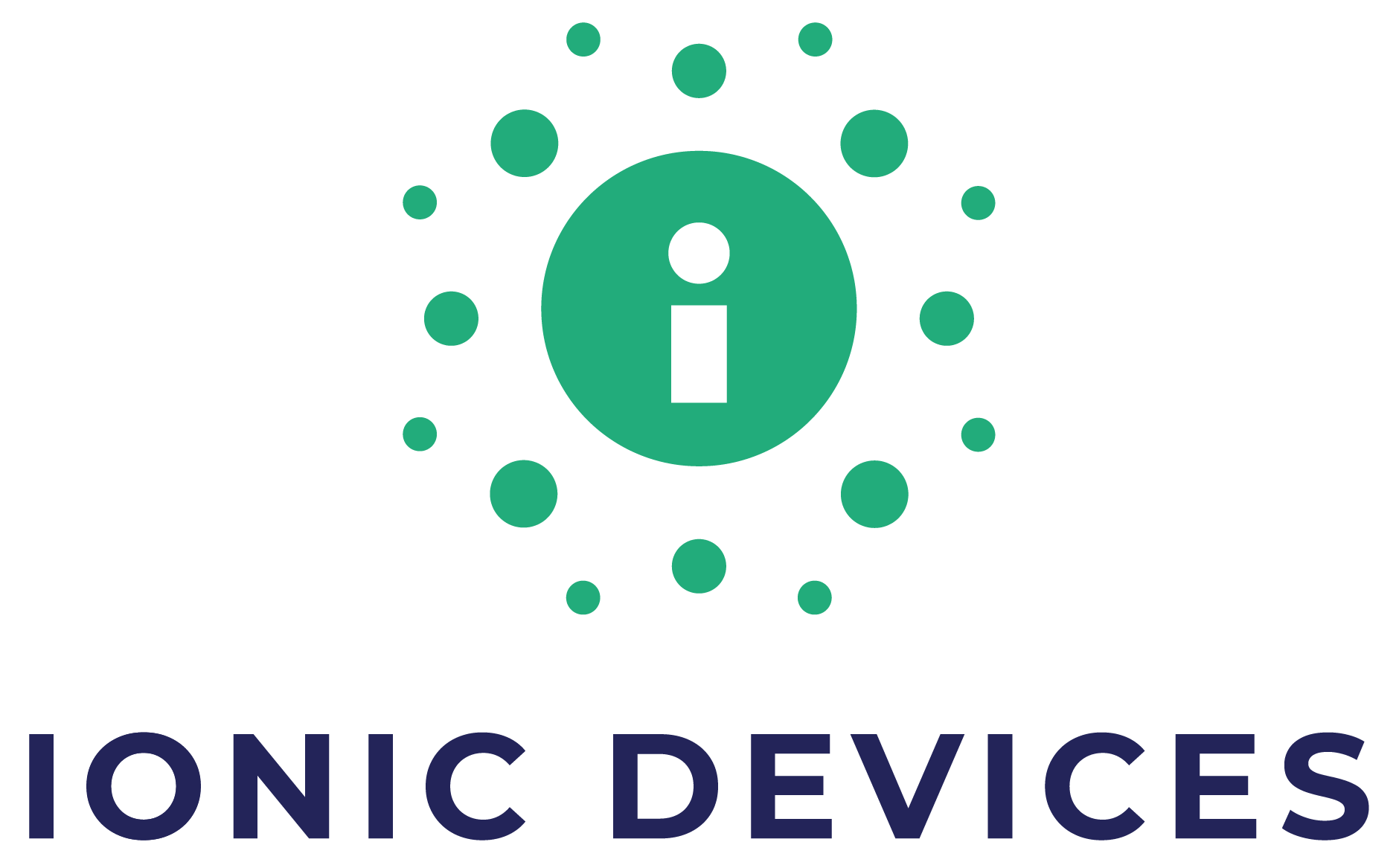 Ionic Devices