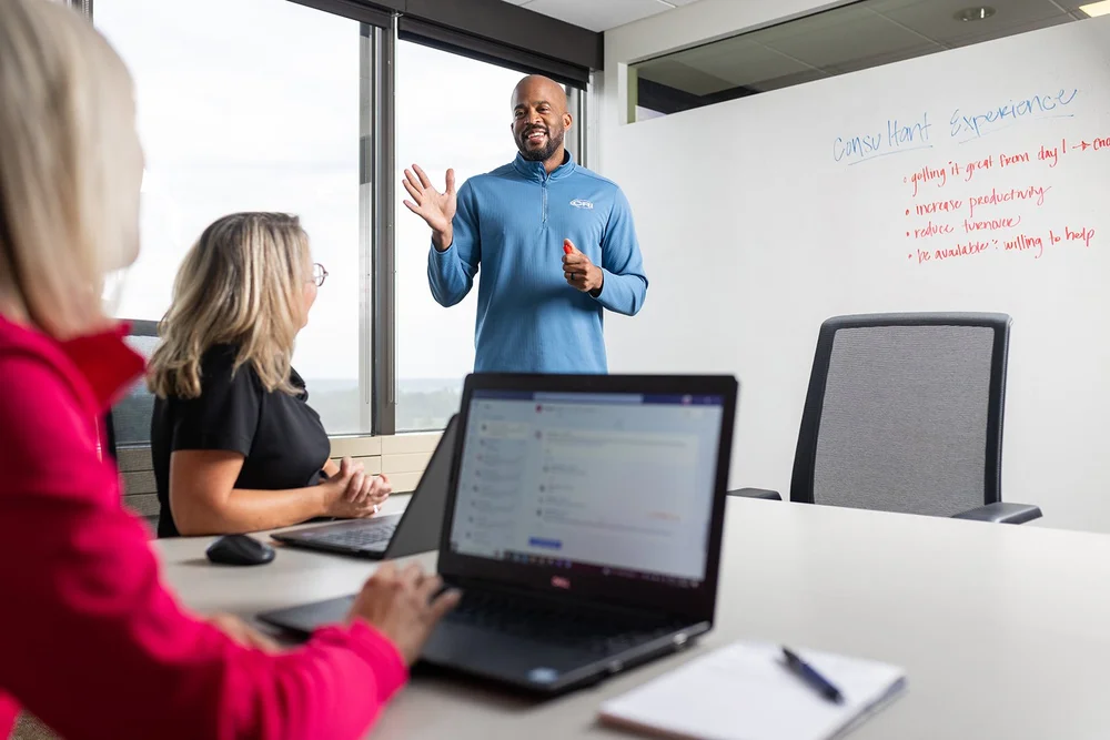 Hire Talent — Client Resources Inc.