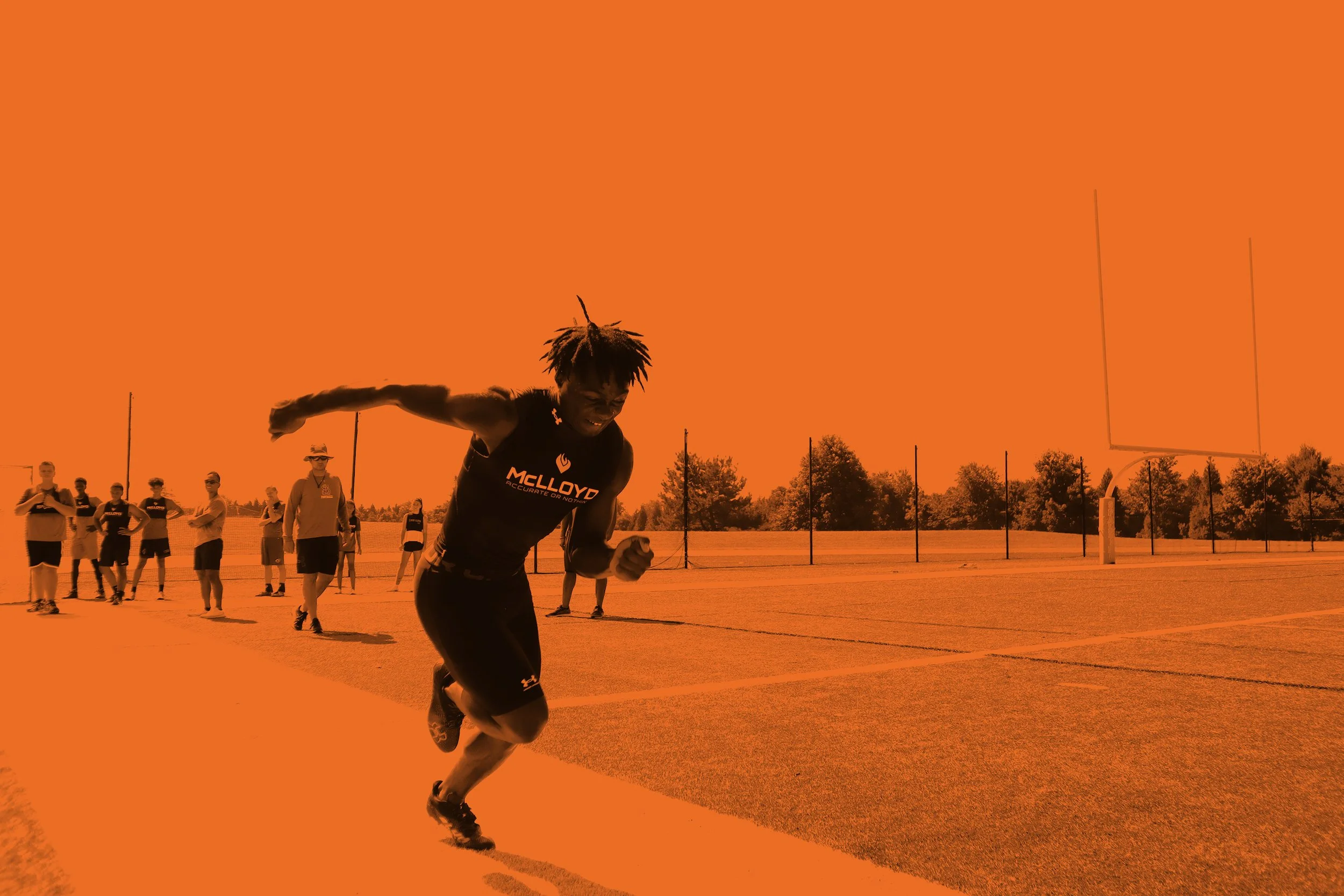 PNW Premier Sports Performance program, Human Performance, Speed ...