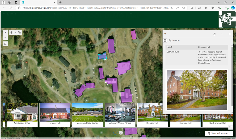 GIS — Map I.T.
