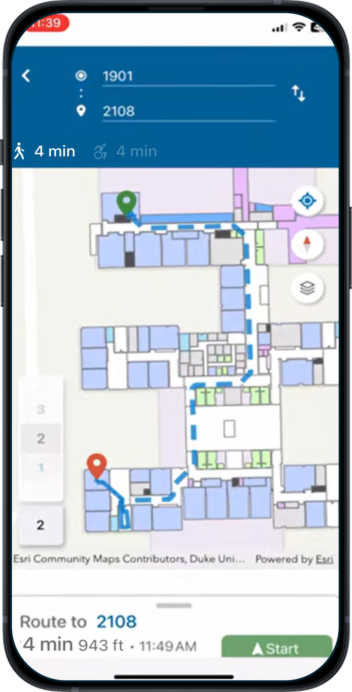 Map I.T.