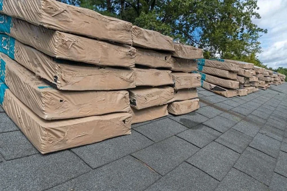 how many shingles in a bundle — PARTS OF A ROOF