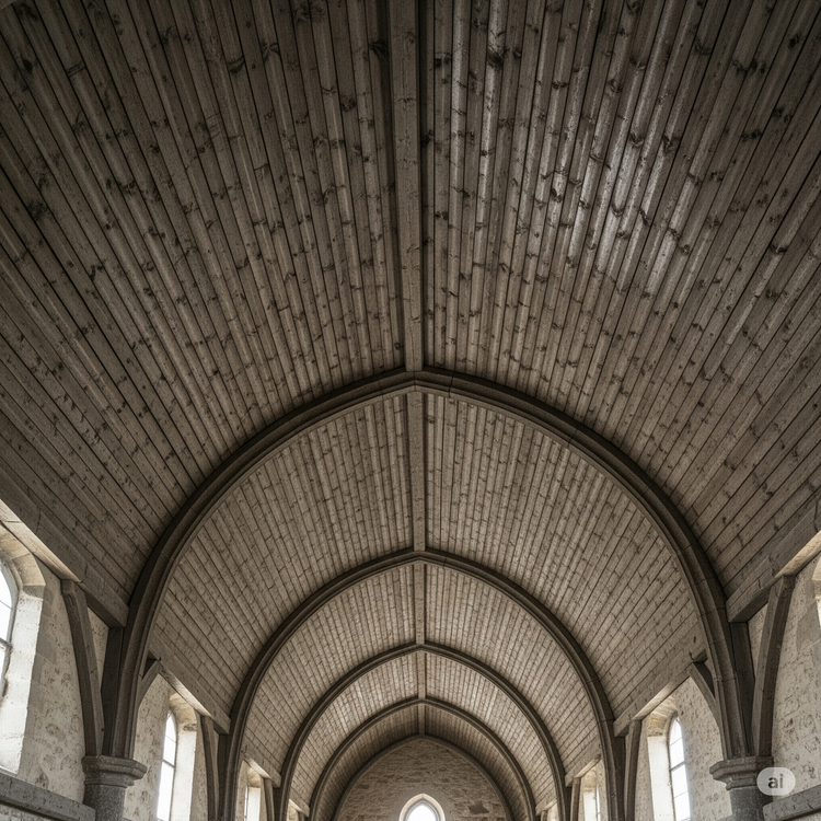 Types of roofs — PARTS OF A ROOF