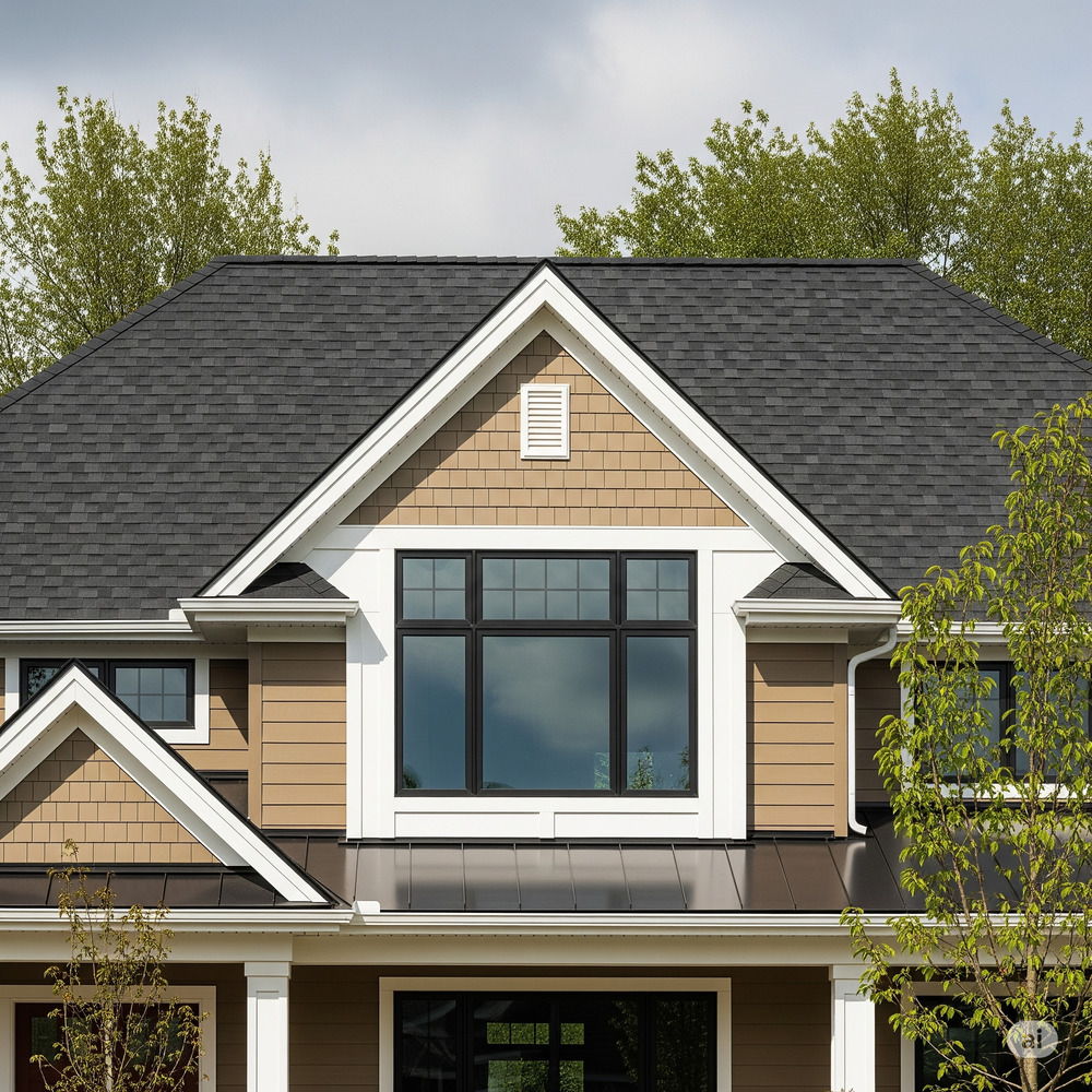 Types of roofs — PARTS OF A ROOF