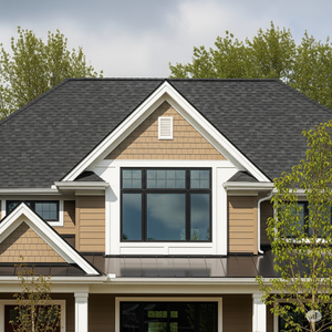 Types of roofs — PARTS OF A ROOF