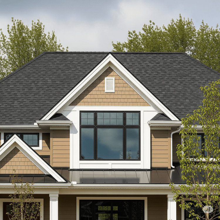 Types of roofs — PARTS OF A ROOF