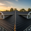 Types of roofs — PARTS OF A ROOF