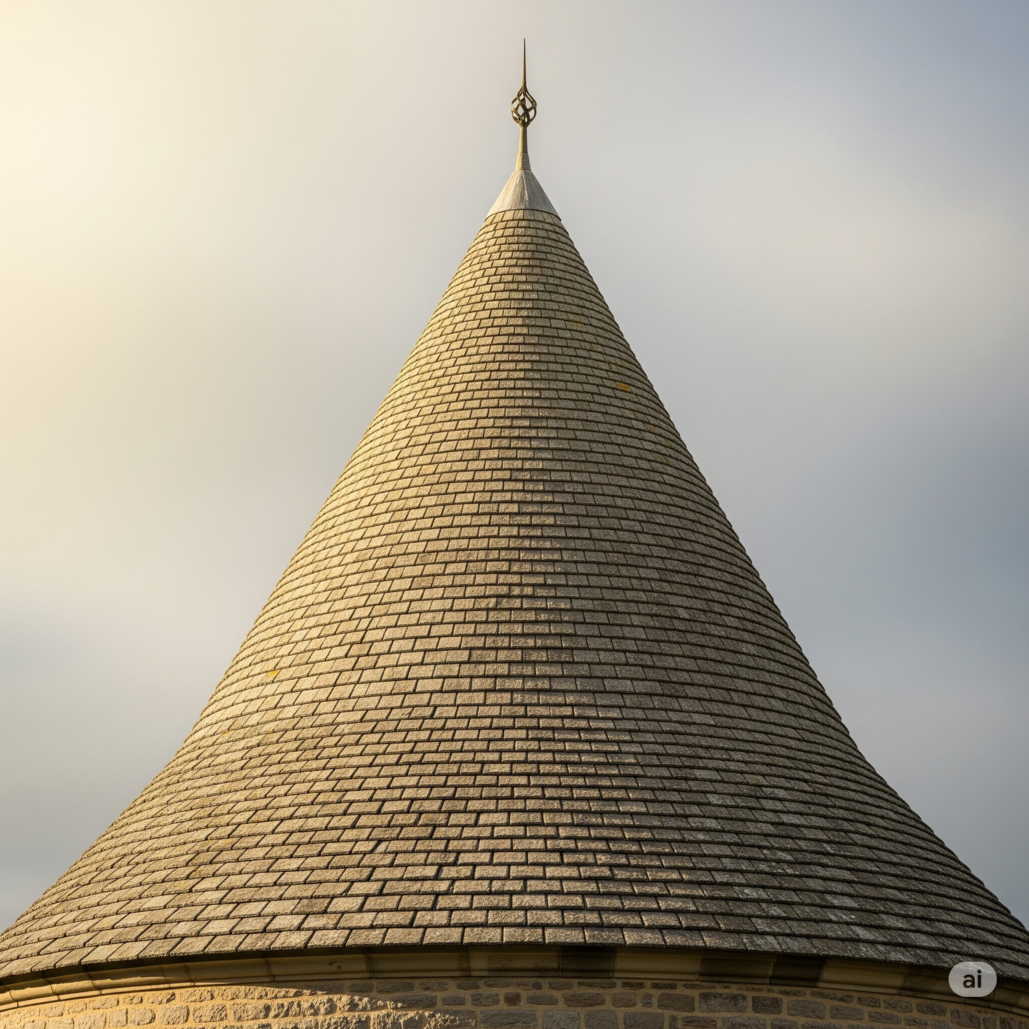 Types of roofs — PARTS OF A ROOF
