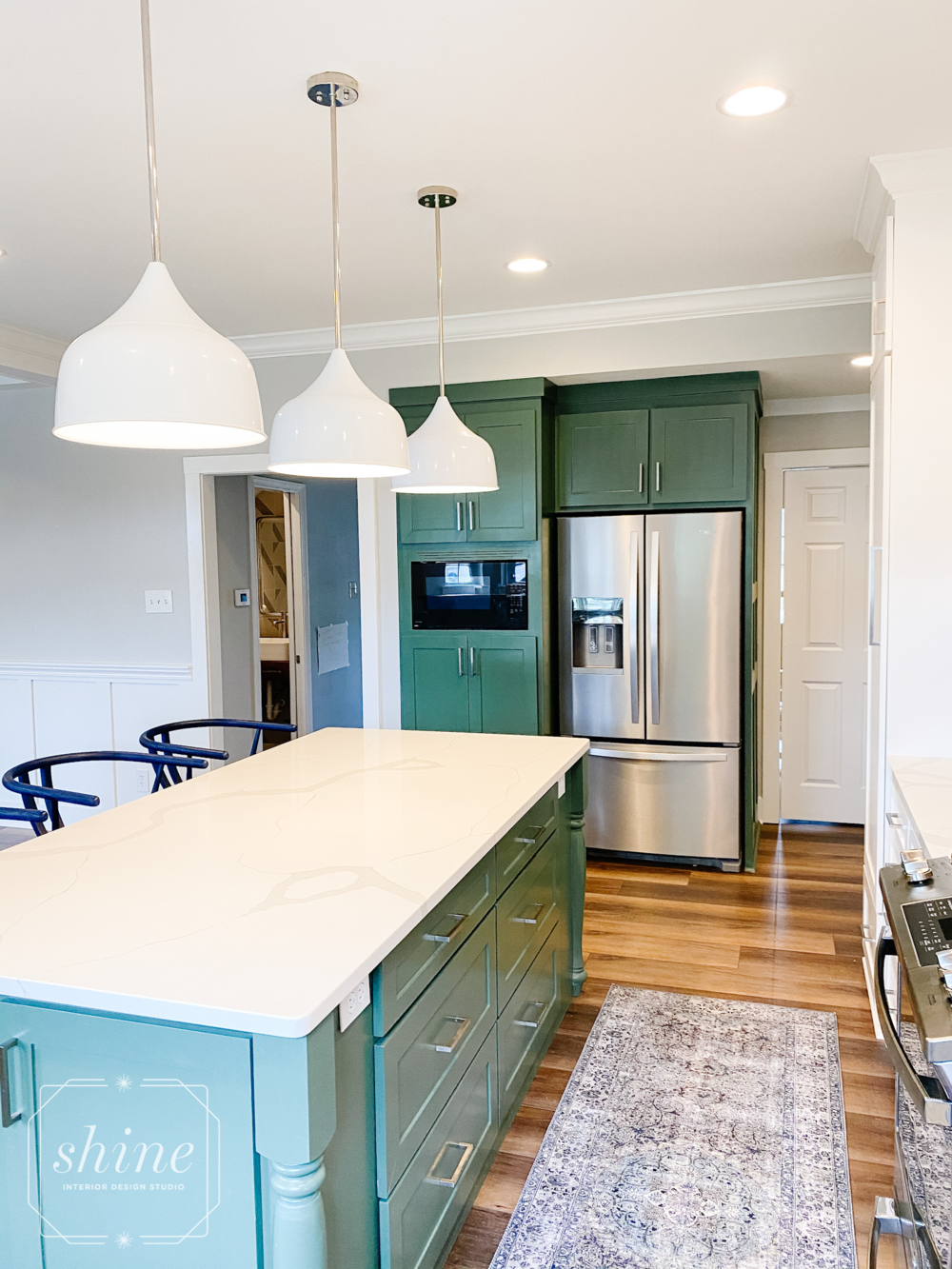 Luxury Home & Commercial Interior Design | Shine Interior Design Studio ...