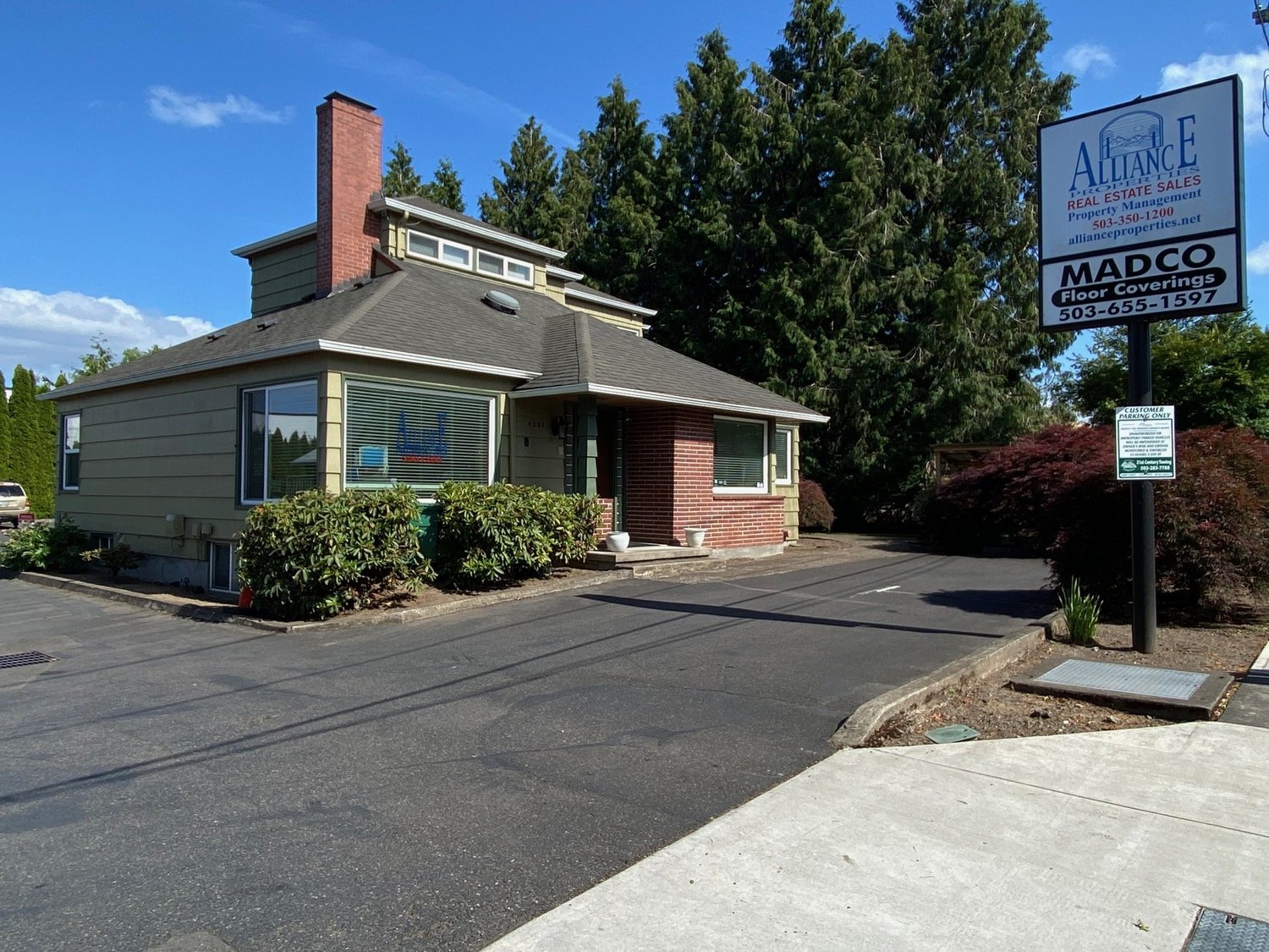 Alliance Properties