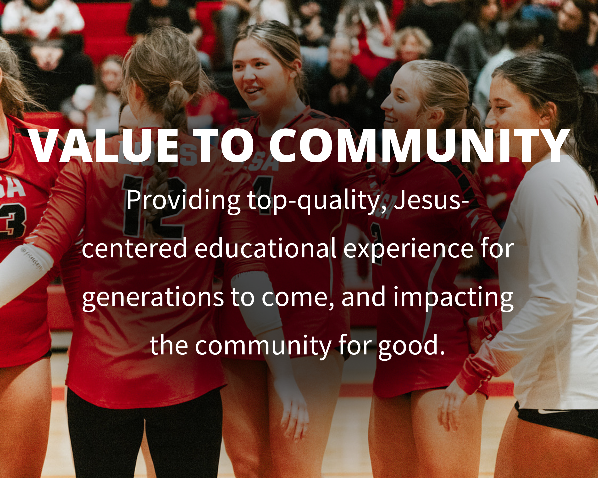UNITY CHRISTIAN SCHOOL