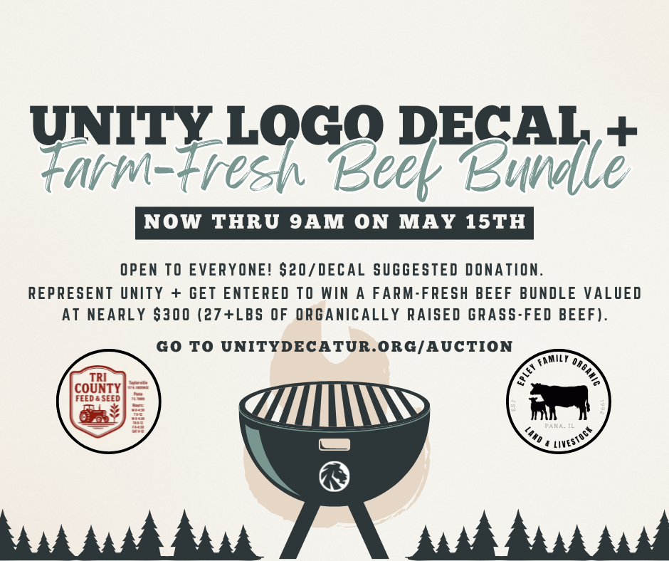 Dinner Auction — UNITY CHRISTIAN SCHOOL