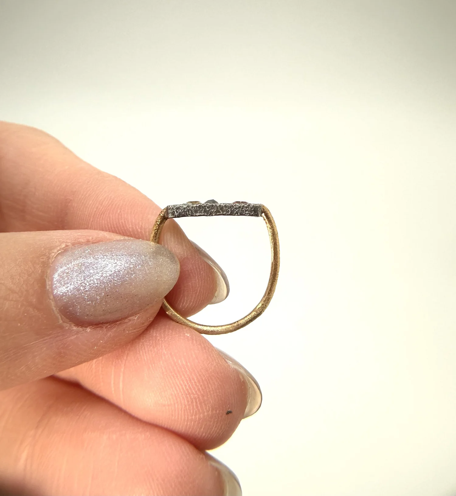 Gloria Ring — Wish & Willow Jewelry