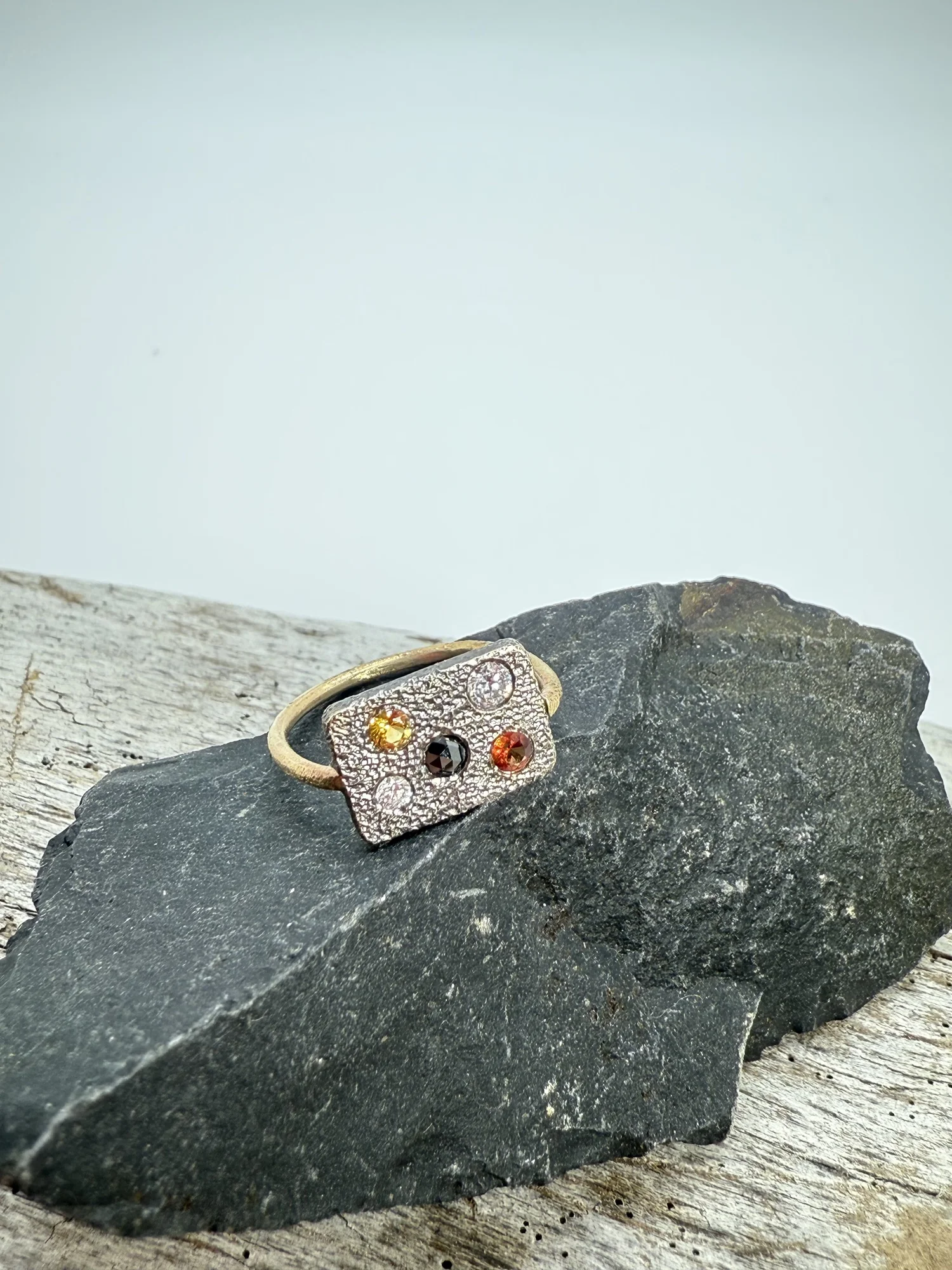 Gloria Ring — Wish & Willow Jewelry