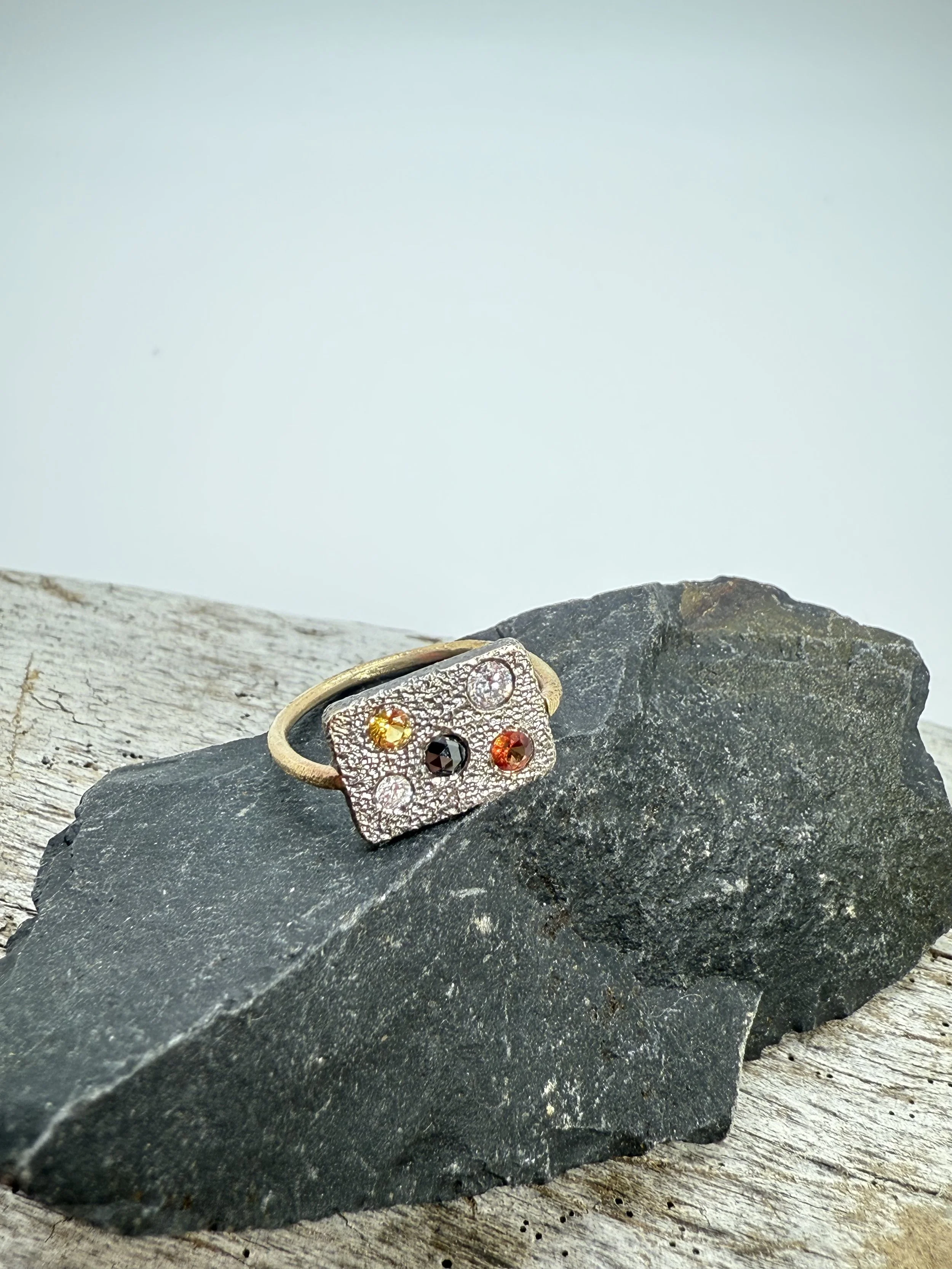 Gloria Ring — Wish & Willow Jewelry