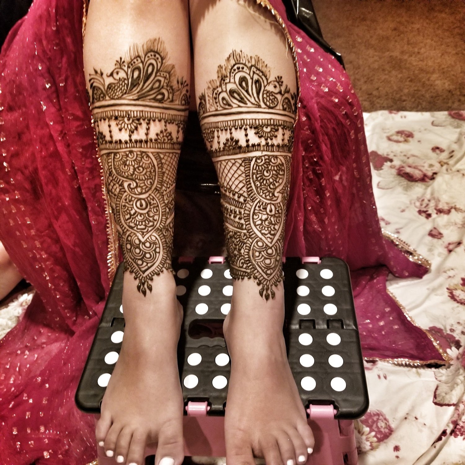Gallery 3 — I Need Henna Art Company