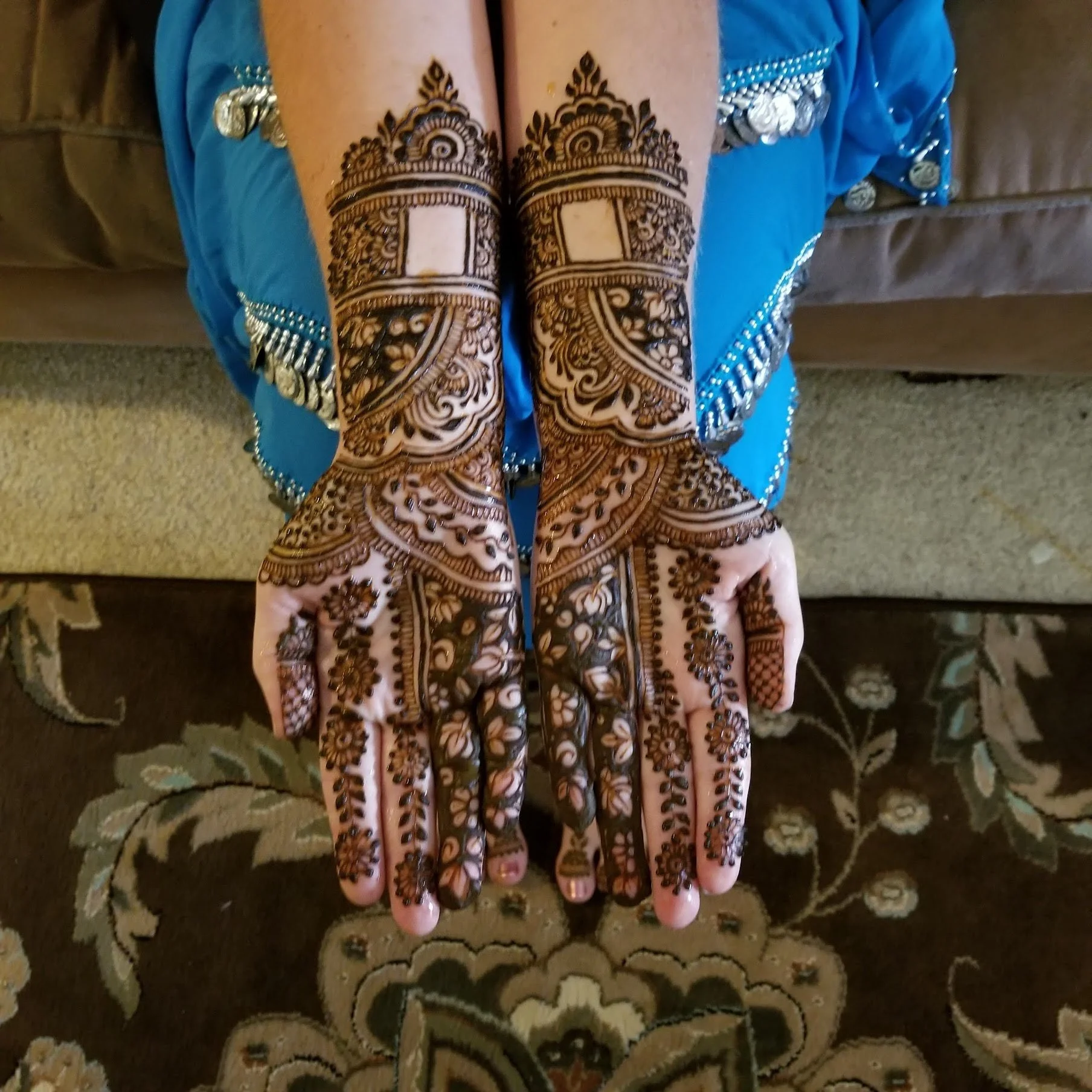 Gallery 3 — I Need Henna Art Company