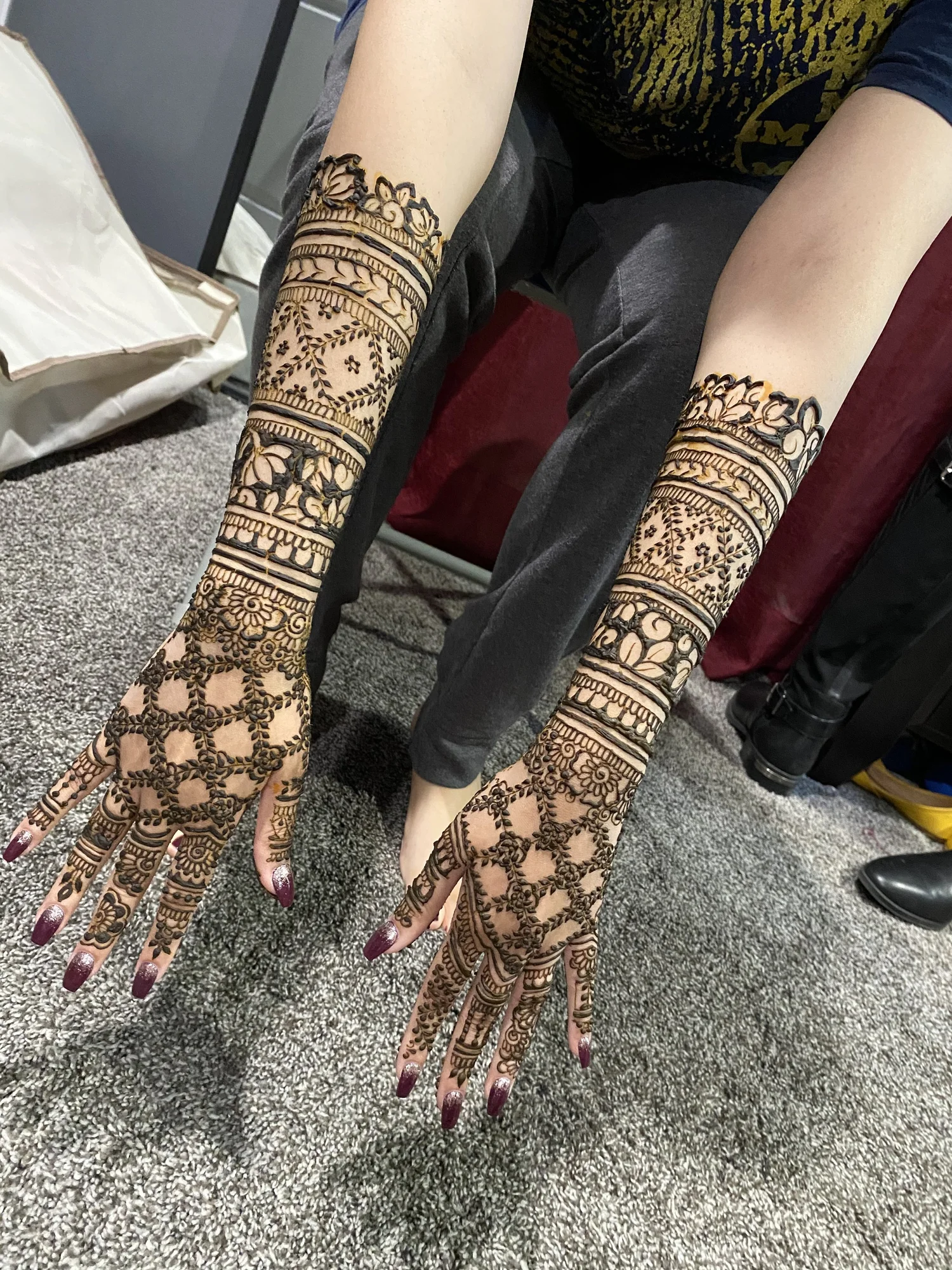 Gallery 3 — I Need Henna Art Company
