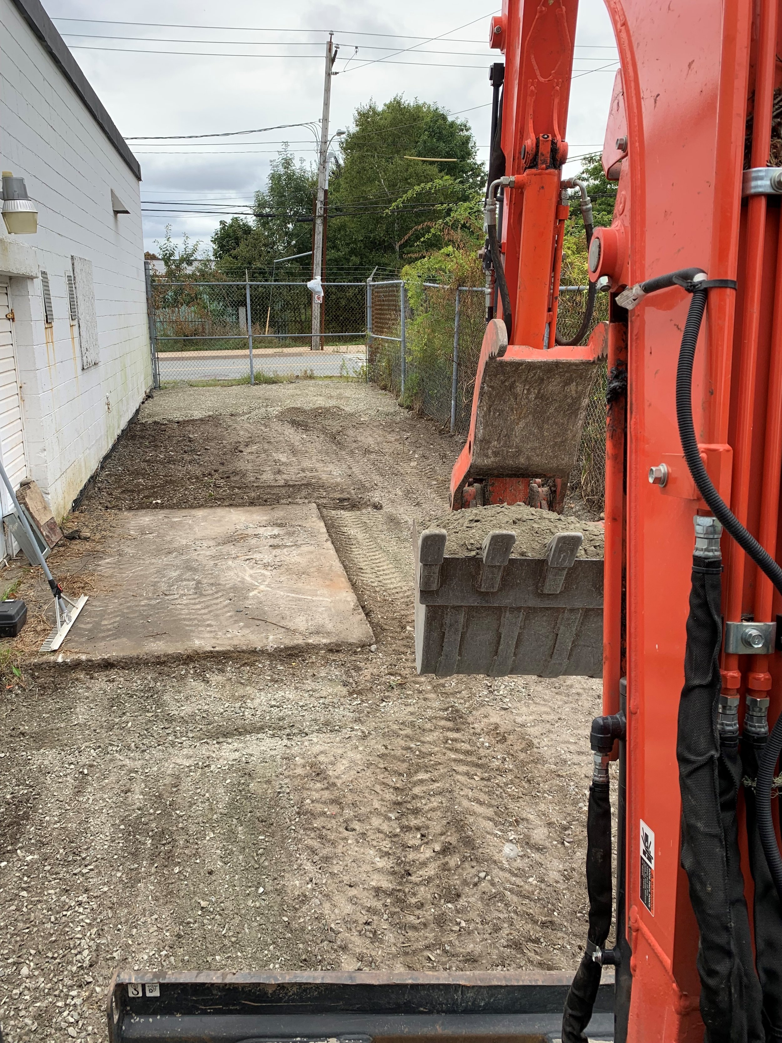 Decoste Excavation Services