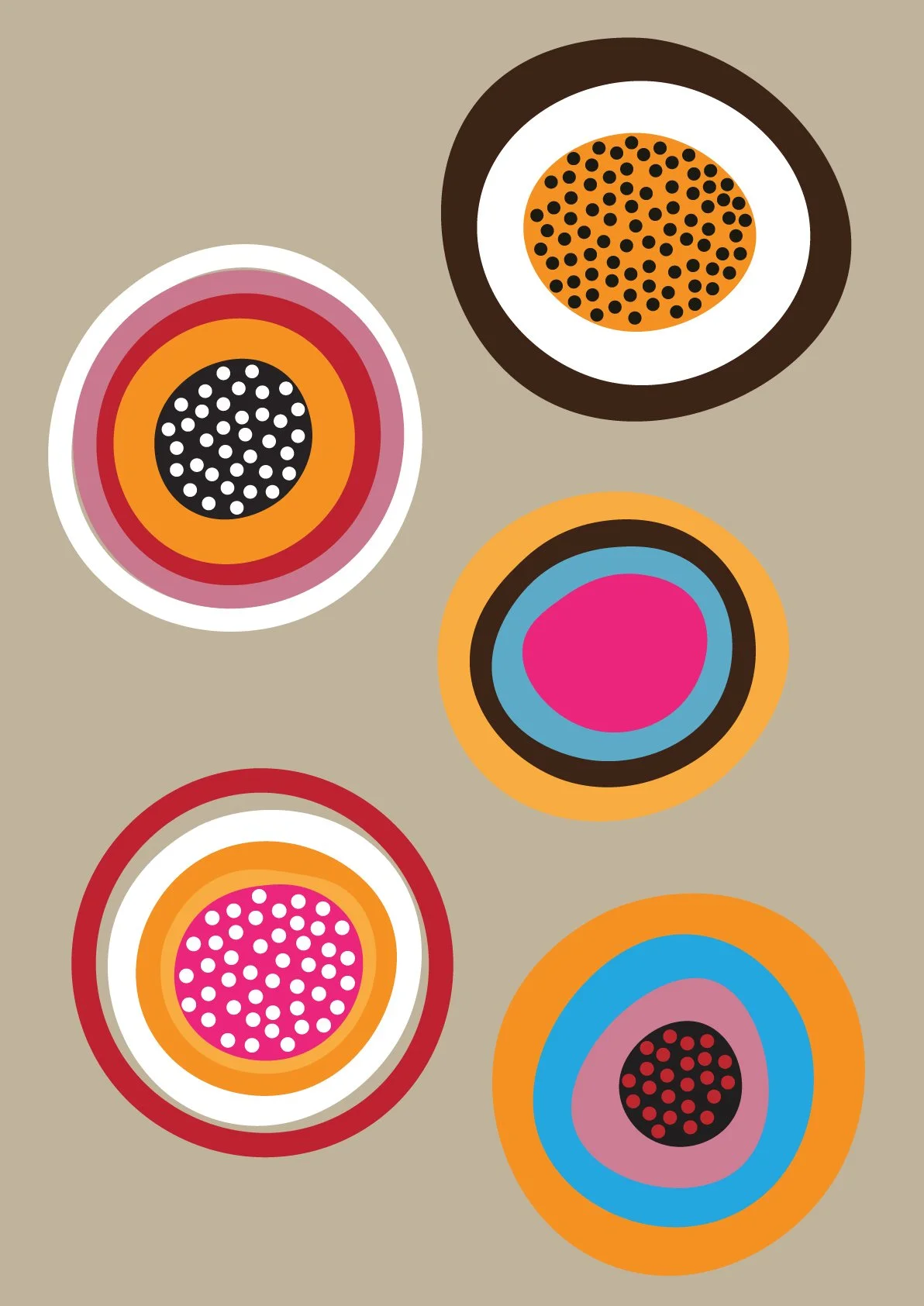 %i — Danielle Leedie Gray - Aboriginal Artist, Illustrator and Graphic ...